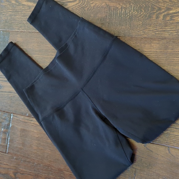 Ivivva | Bottoms | Ivivva I Black Rhythmic Tight Leggings 2 | Poshmark